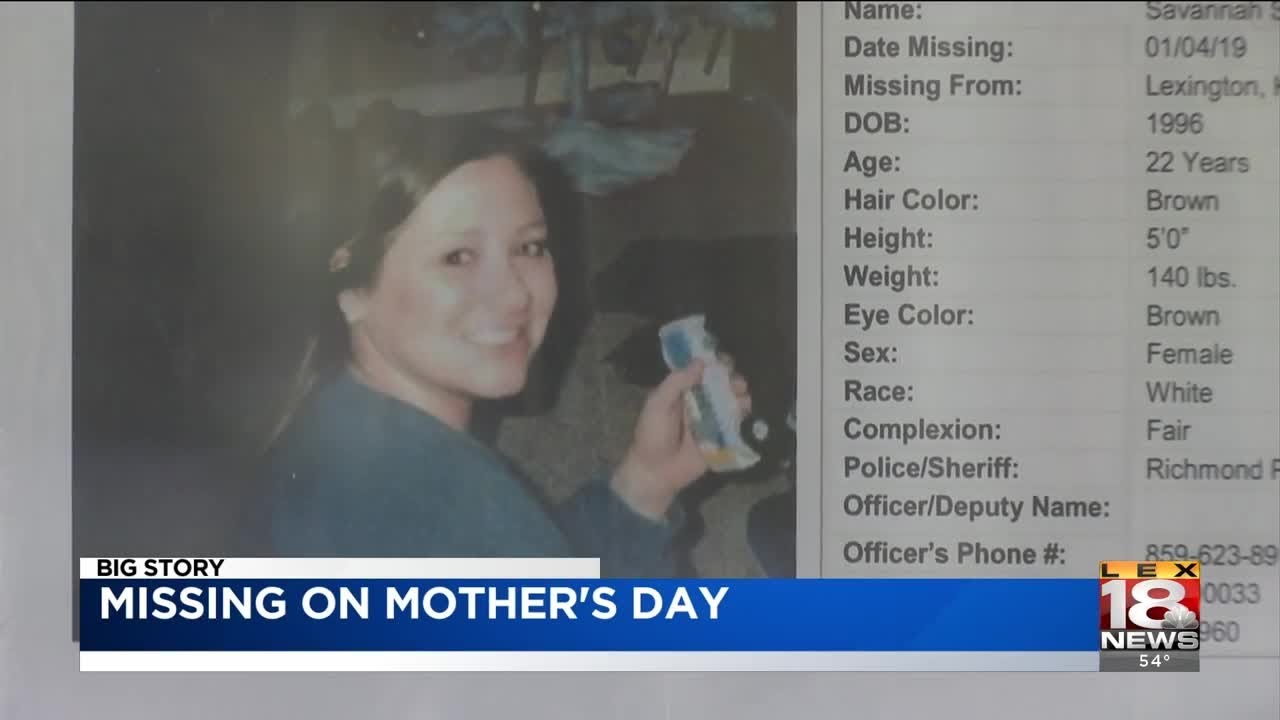 Families Of Savannah Spurlock, Crystal Rogers Missing Them This Mother ...