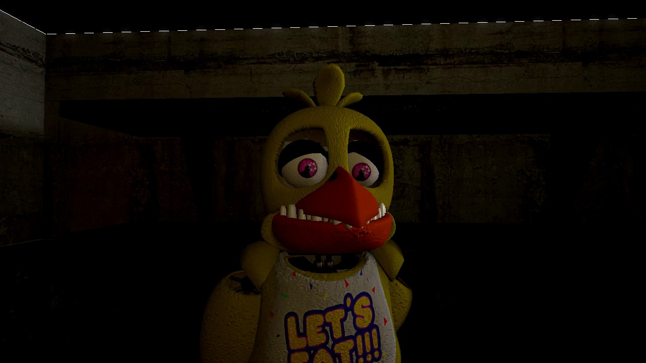 sfm fnaf friendly bonnie fnaf world part 2 - YouTube