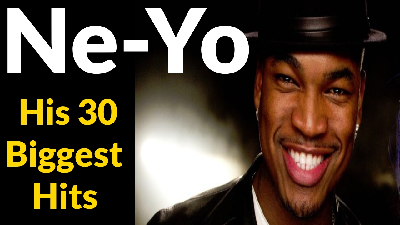 Ne-Yo | 30 Biggest Hits | Greatest Hits 2017 Edition | ChartExpress ...