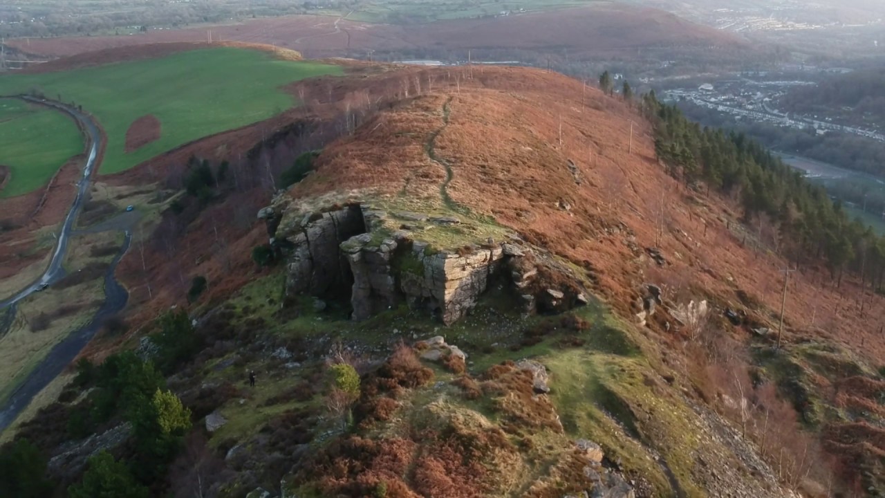 The Giant's Tooth (The Gap) - YouTube