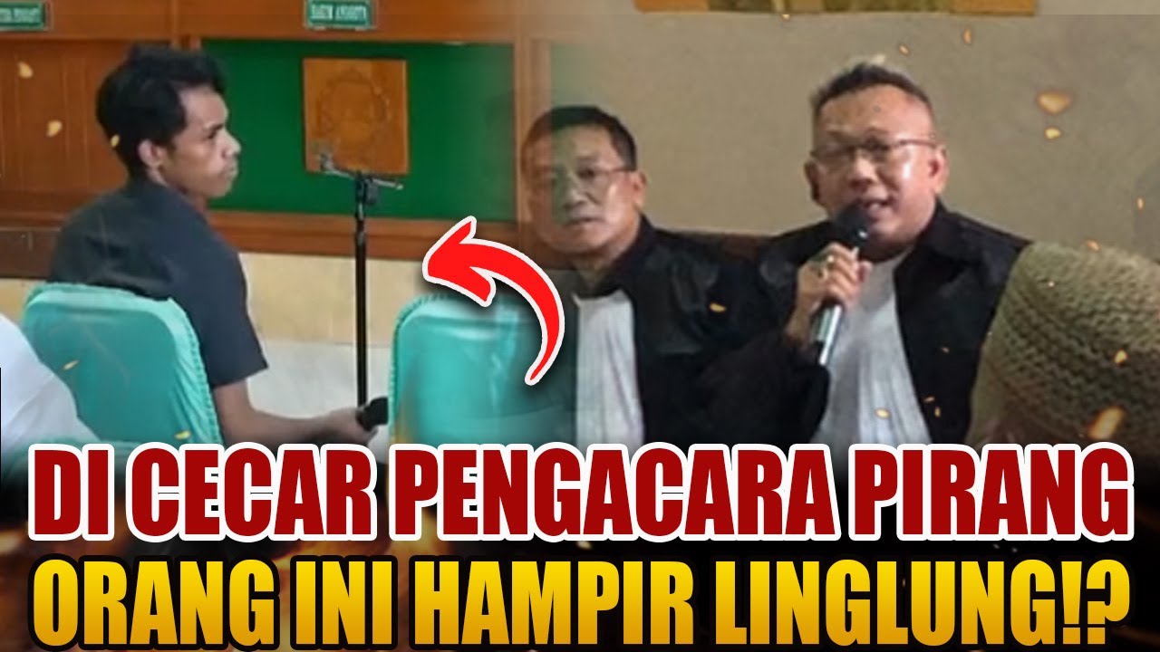 CADAS!!! MAHASISWA INI SAMPAI CENGOK, DICECAR PENGACARA GUS NUR ZAENAL ...