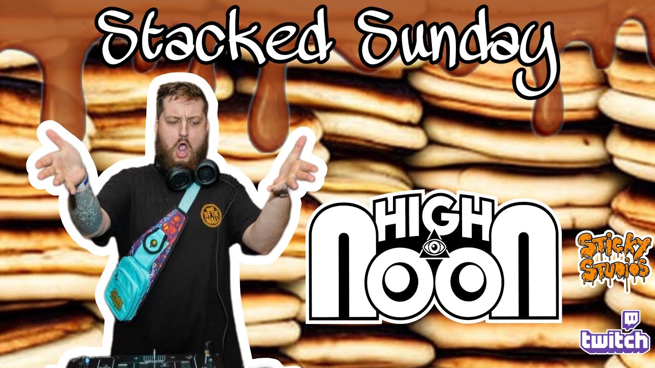 Stacked Sunday ft HighNoon (6-11-23) - YouTube