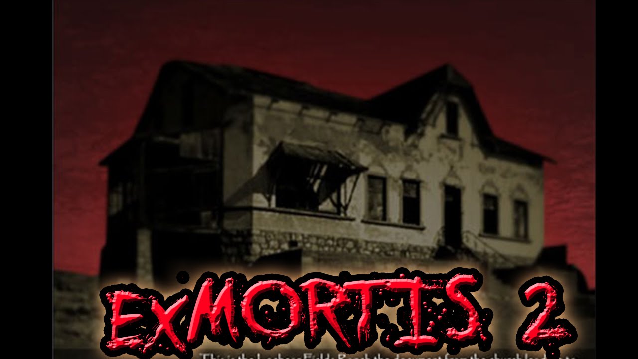 Exmortis 2 Longplay - Creepy & Disturbing - YouTube