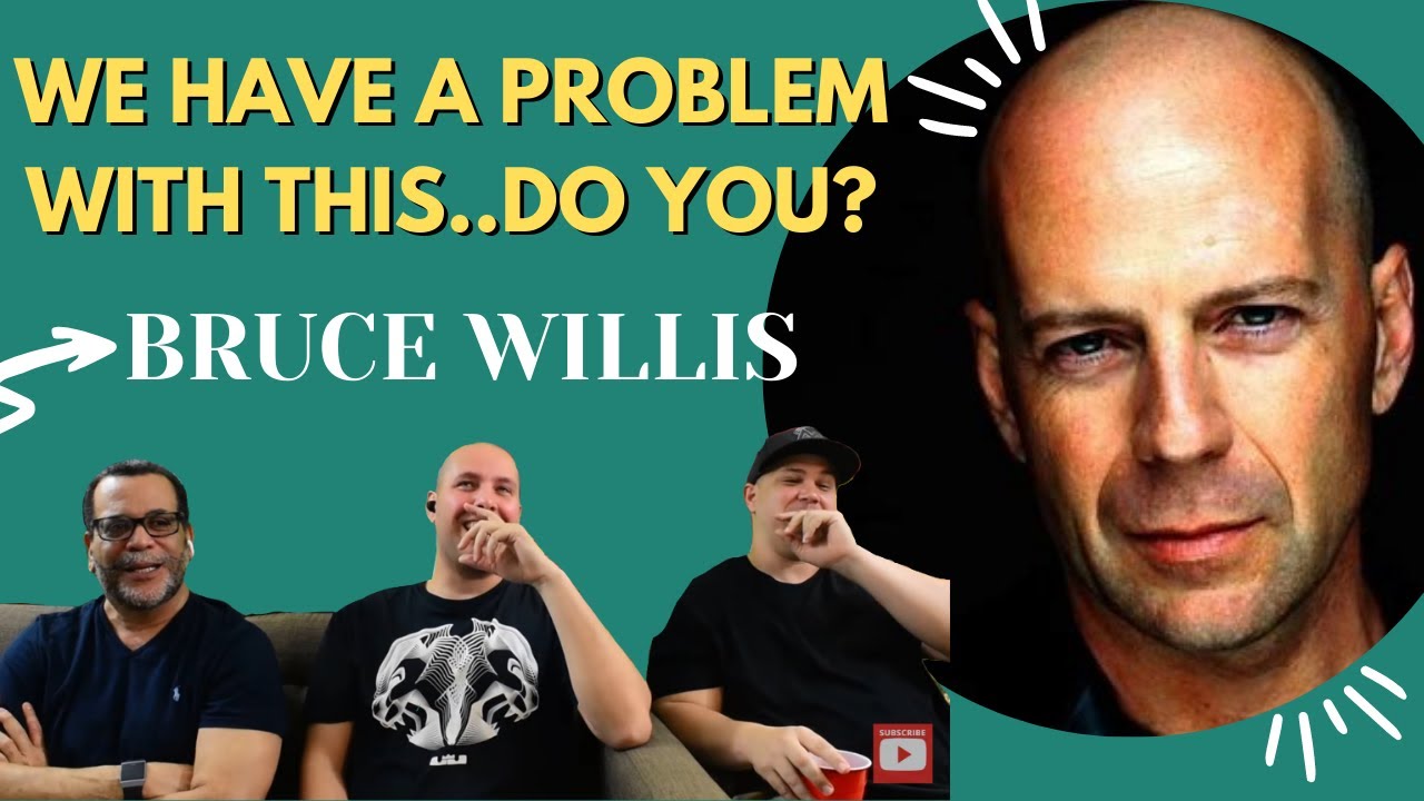 IS THIS WRONG?? Bruce Willis family celebrates his birthday - YouTube