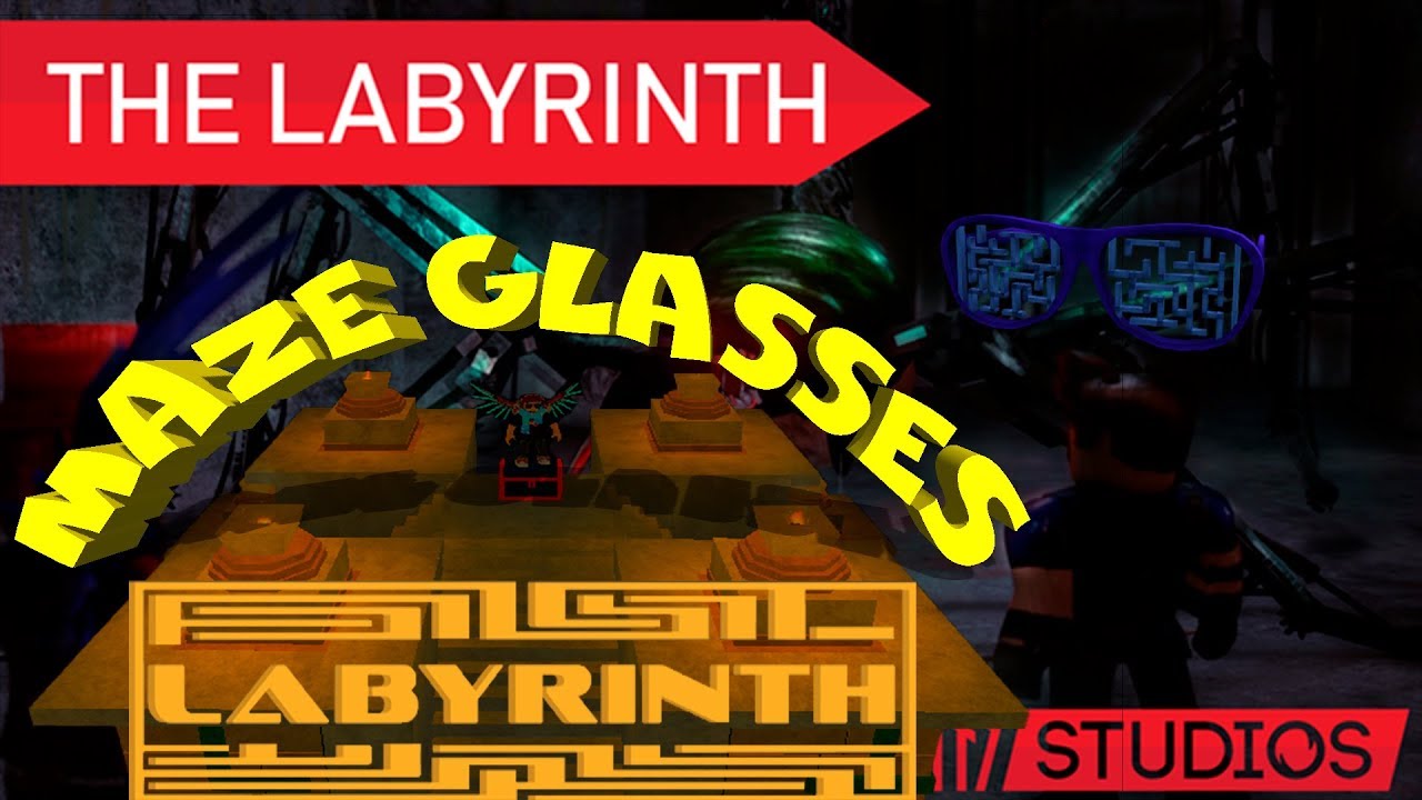 Как Получить Очки-Лабиринт В Roblox | | Labyrinth Event - YouTube