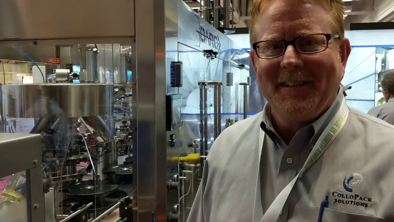 Poker 900/1S/1G Method Champagnoire Line by Barida and ColloPack - YouTube