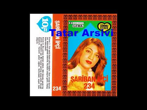 Sariban Ipci - Bu Yarayi Dosttan Aldim (Yüksek Kalite)