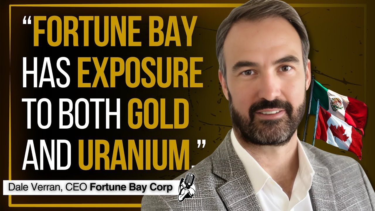 Gold, Uranium, and Copper Potential in One Junior Mining Company ...
