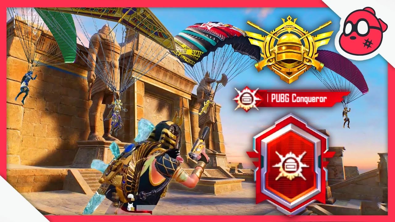 CONQUEROR in Pharaoh Mode - YouTube