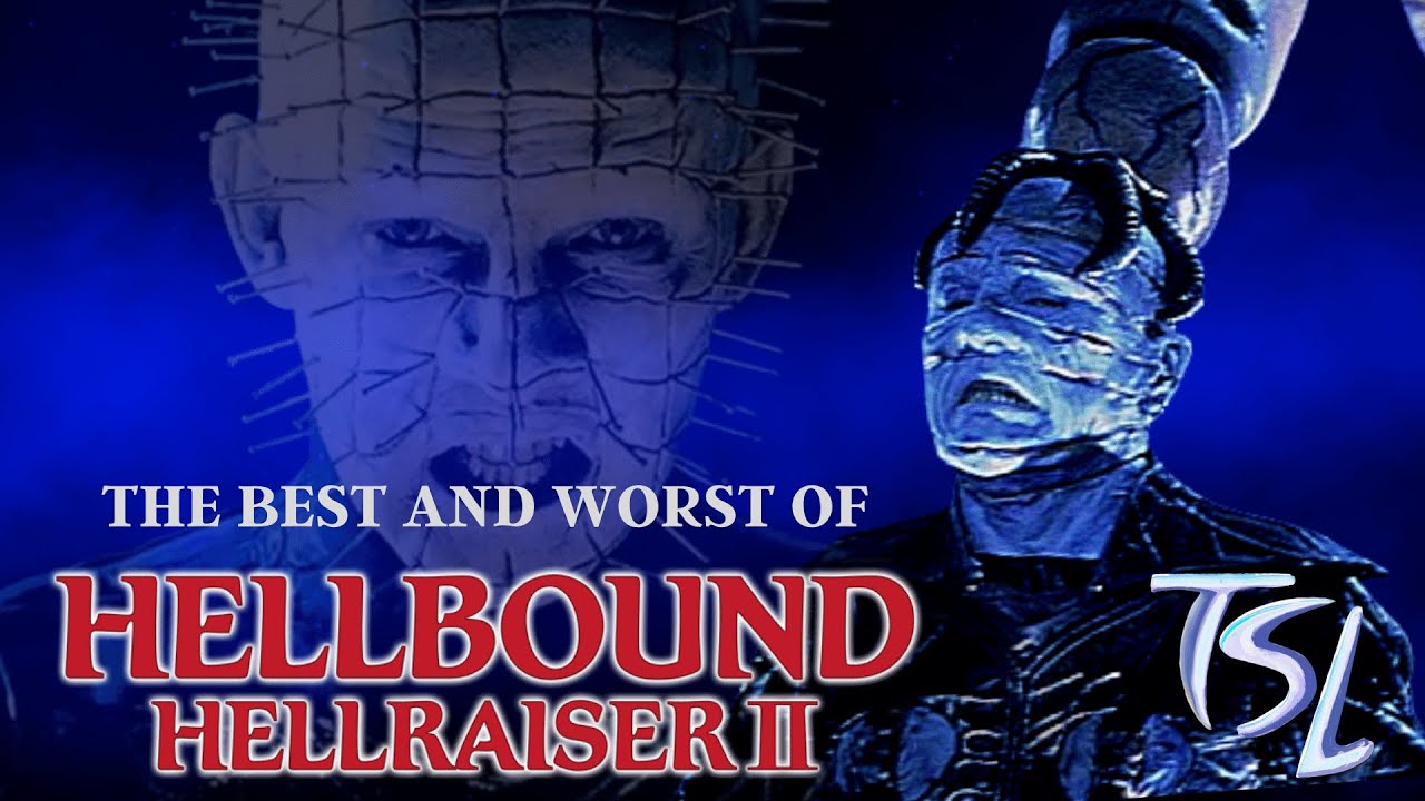 Ashley Laurence Hellraiser 2