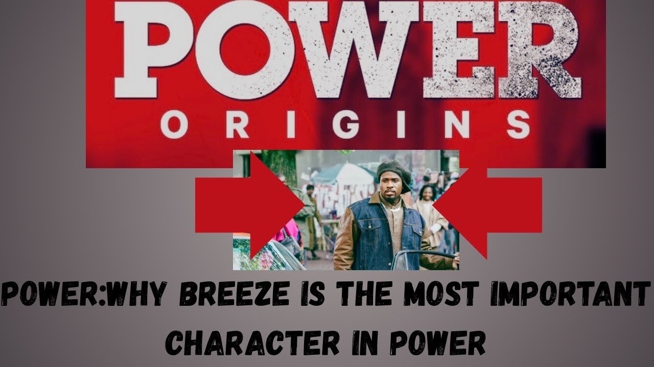 Power: Why Breeze Is The Most Important Character In Power - YouTube