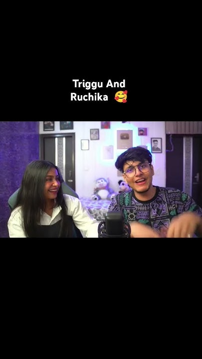 Triggered insaan and Ruchika Rathore Funny Scenes #triggeredinsaan #ruchikarathore - YouTube