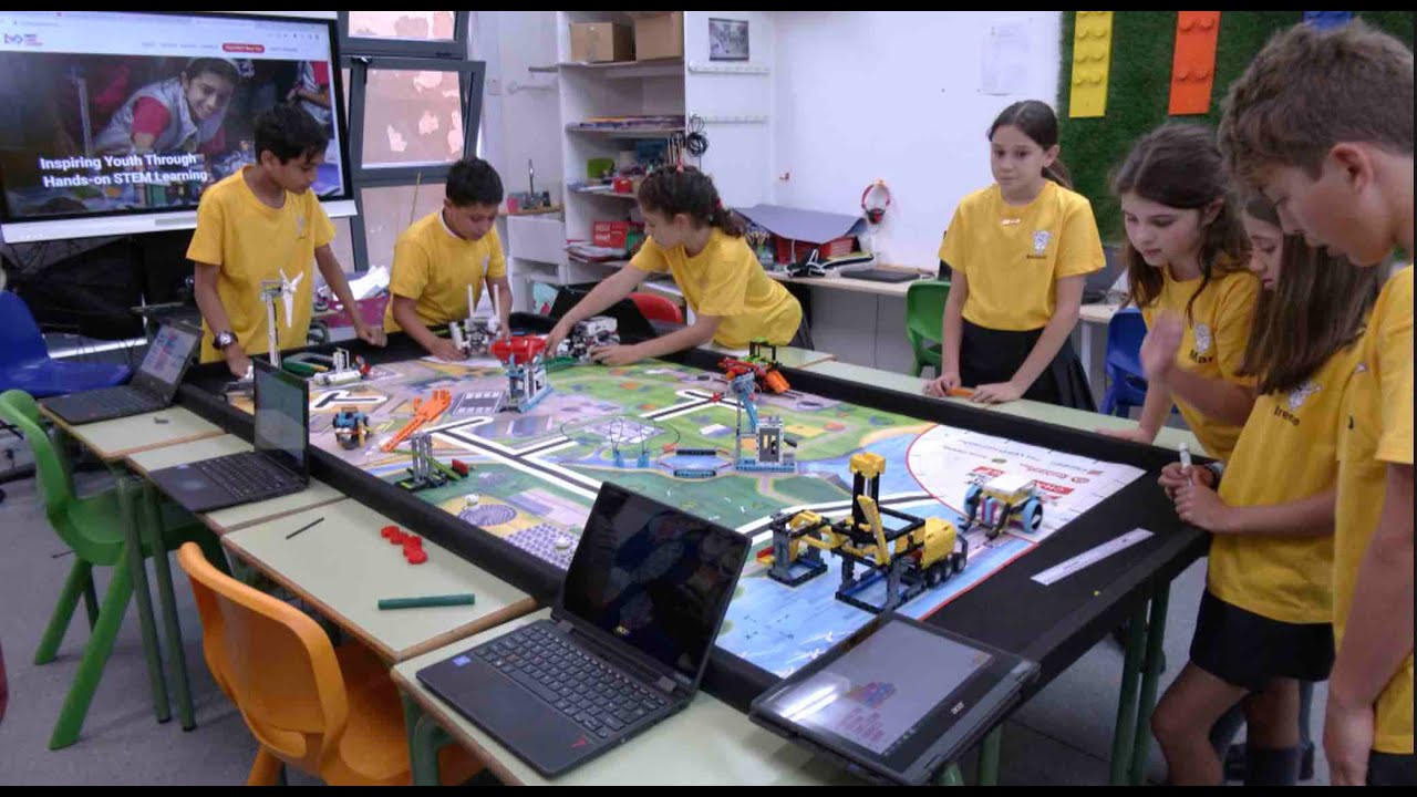 Loreto Convent and Prior Park students take on First Lego global ...