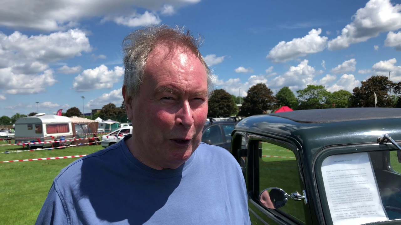 2019 - Enfield Pageant of Motoring - YouTube