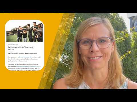 SAP Community News - Episode 16 (2022) - SAP Community