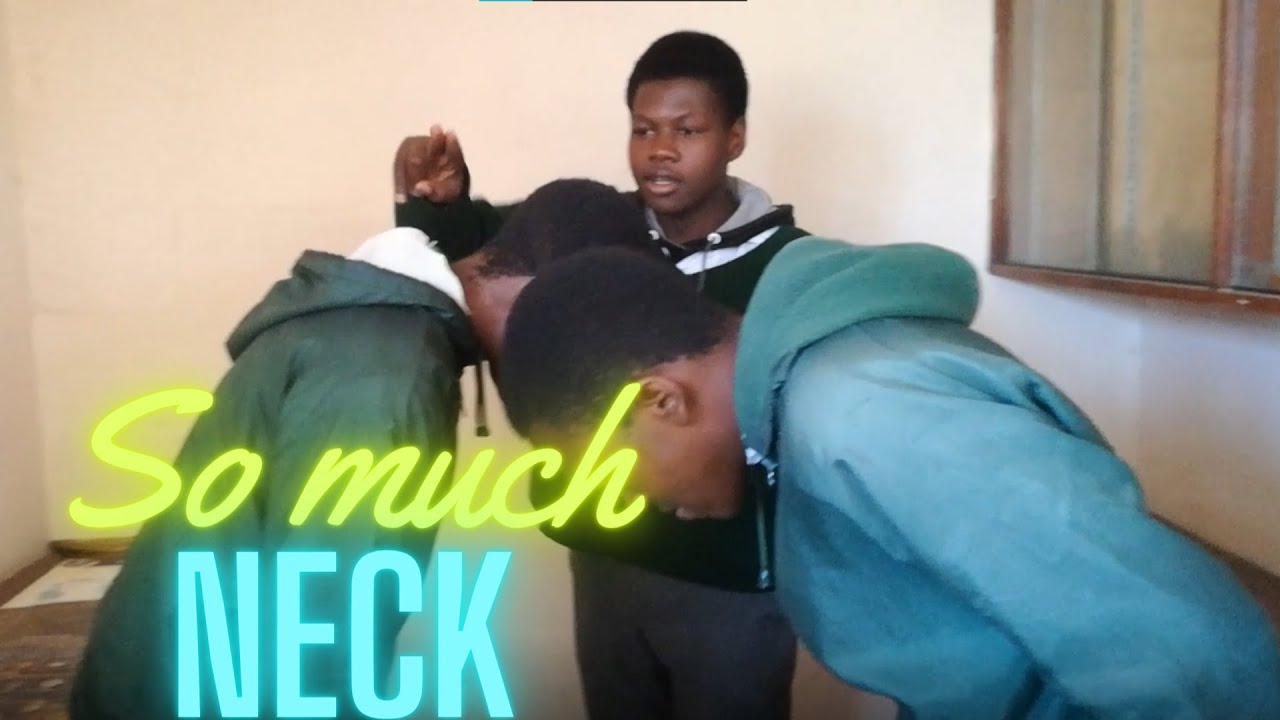 Boys Play Riddles, Neck Slap Forfeits: The Game That Got Out of Hand ...