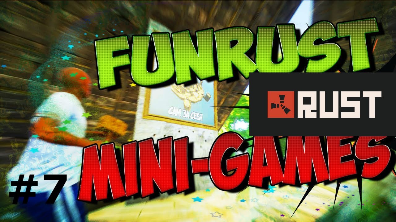 Fun Rust Takılmacalar | Rust Türkçe Multiplayer | Bölüm 7 - YouTube