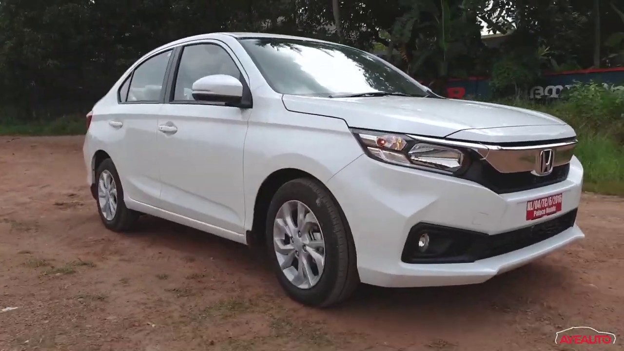 Aye Auto - Honda Amaze Promo - Full Malayalam Review Coming Soon - YouTube