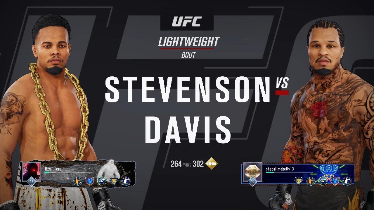 UFC 4 - New Dog In The Yard!! - YouTube
