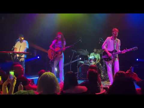 Lola Marsh at Zappa Haifa live 17.07.2025