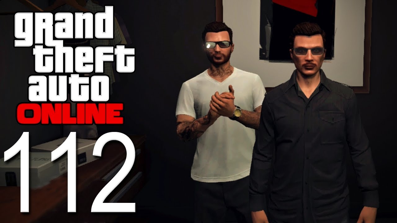 GTA 5 Online - Episode 112 - High Life DLC! - YouTube