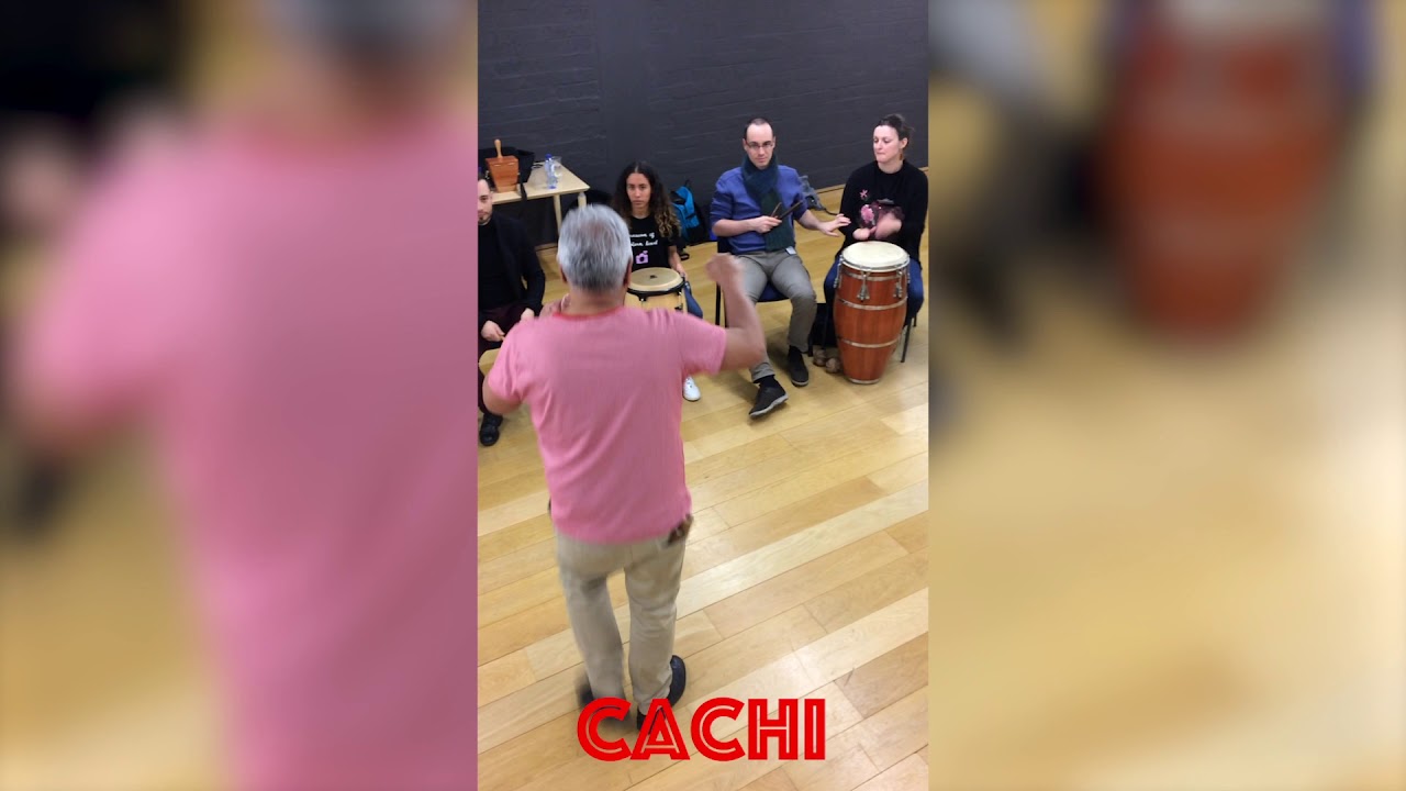 Workshop, Atelier de percussion, Ensemble de percussion. - YouTube