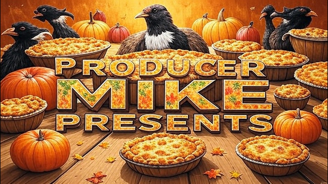 A Rad Thanksgiving With Rad Brad & Producer Mike - PART THREE - YouTube