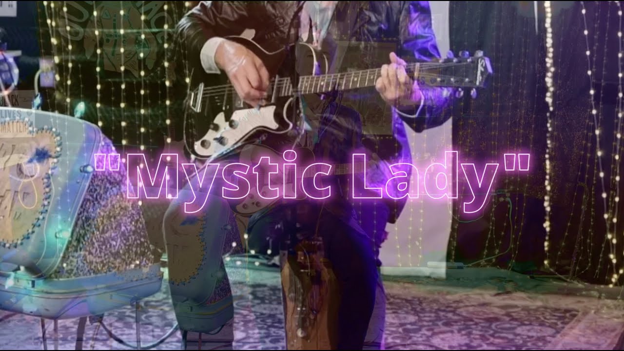 T. REX - "Mystic Lady" - performed by Mister Moonbeam - YouTube