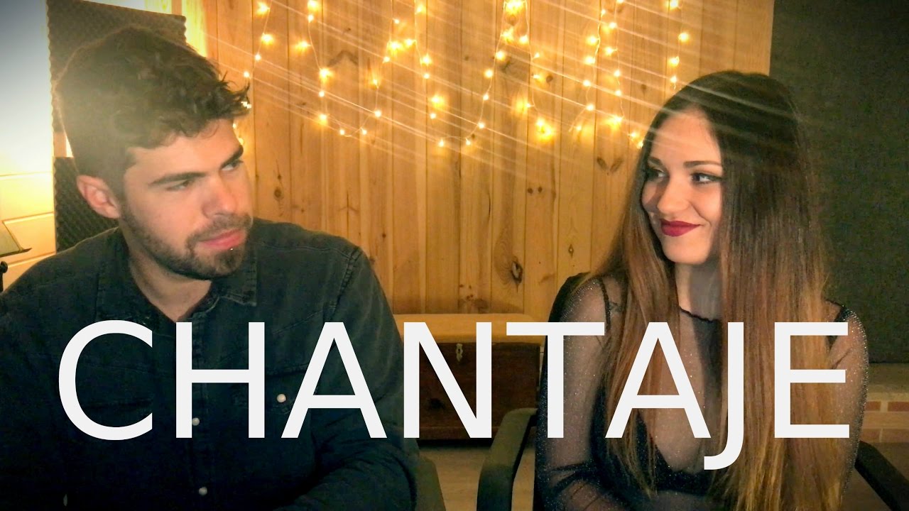 CHANTAJE - SHAKIRA FT. MALUMA (CAROLINA GARCÍA COVER) YA EN SPOTIFY ...