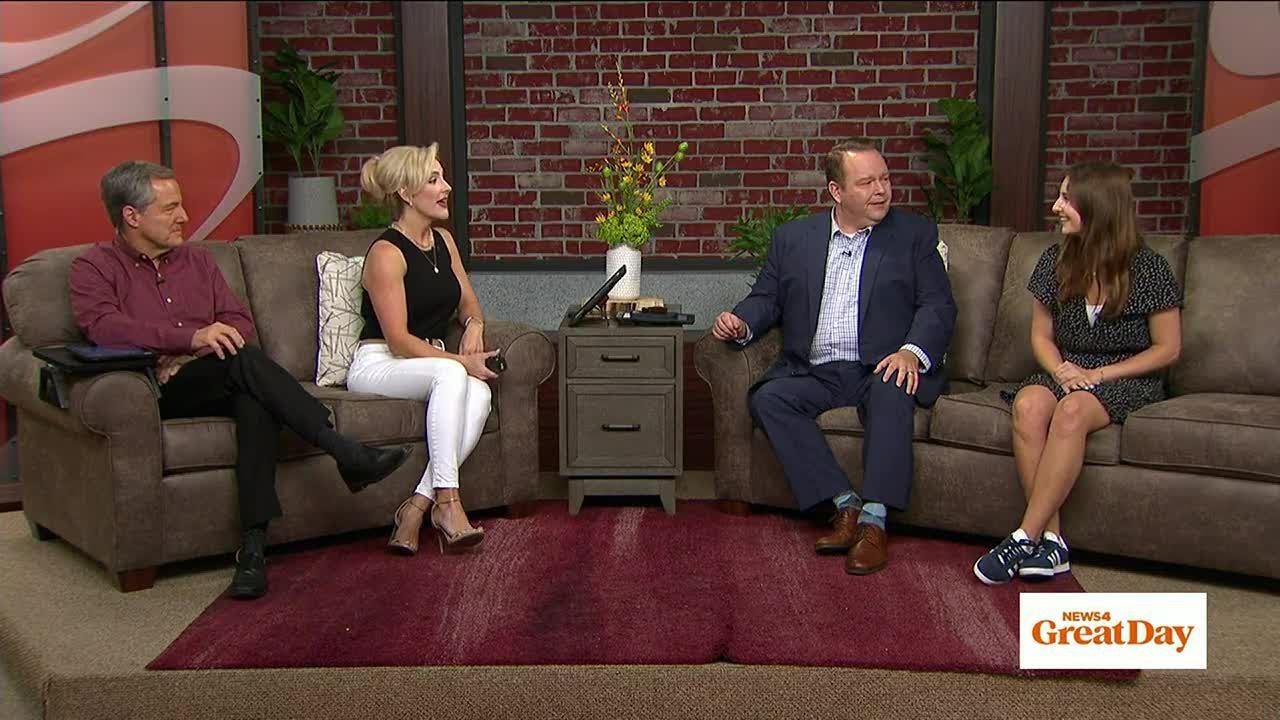 Meet our Intern Jamie! - YouTube