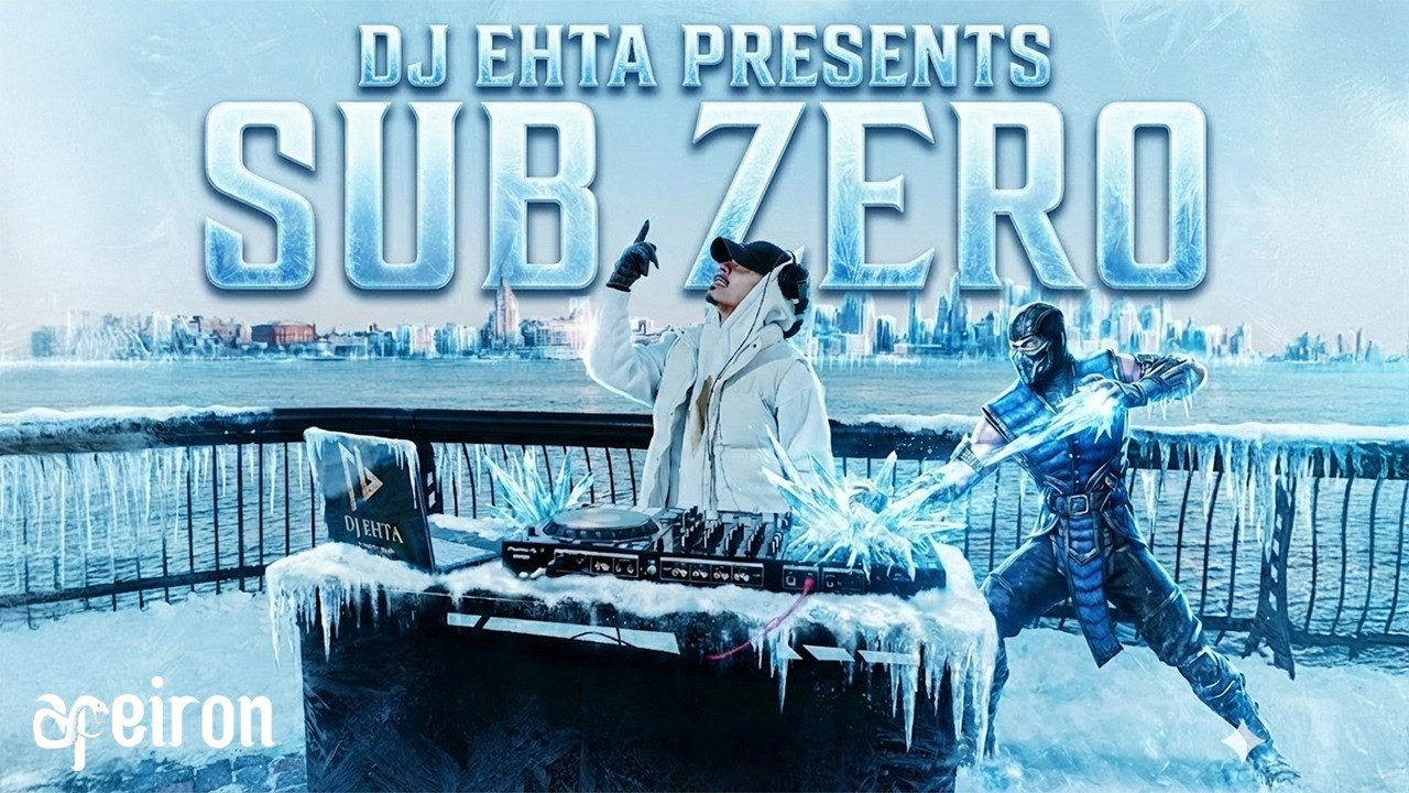 Sub Zero Presented by DJ Ehta | The Apeiron DJ Showcase - YouTube