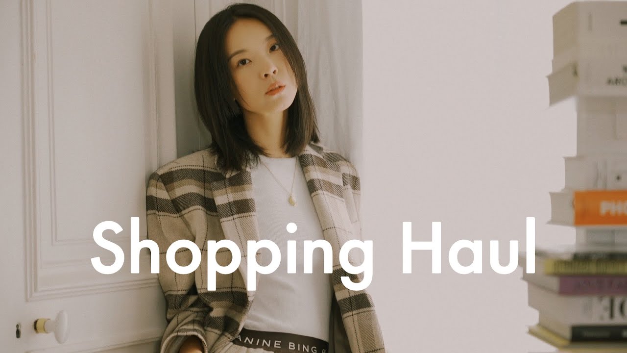 秋季購物分享｜Shopping Haul｜Meng-Mao - YouTube