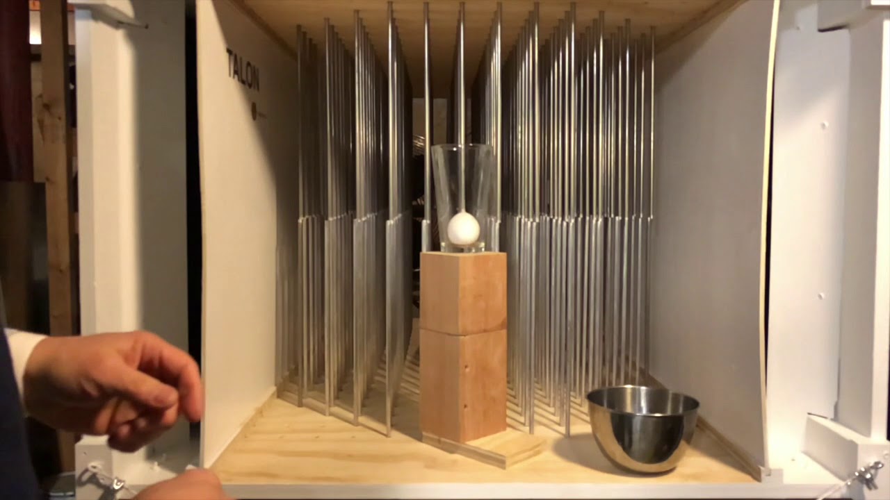 Static Bench Testing - Variable Pressure Study 1 - YouTube