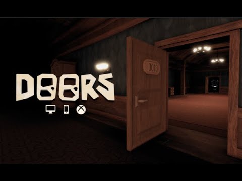 How To Beat Figure In Doors - YouTube
