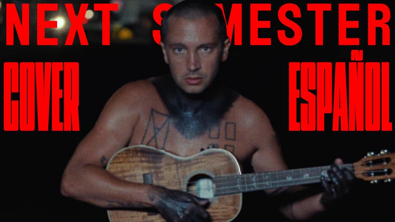 Twenty One Pilots - Next Semester [Cover Español] - YouTube