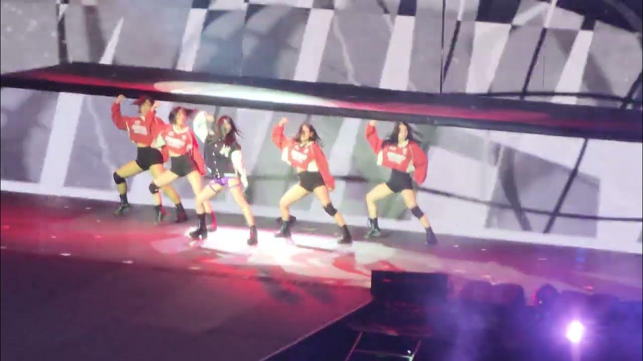 TWICE (트와이스) Momo Solo (Move) - Sydney 02/05/2023 - Ready To Be 5th World Tour - YouTube