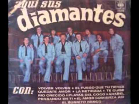 Sus Diamantes de Costa Rica - Amor Comprado