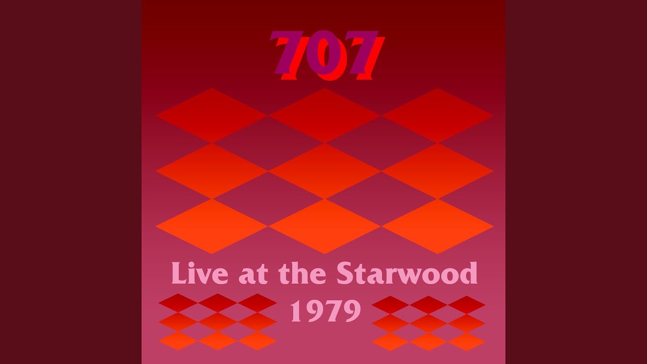 707 (Live) - YouTube