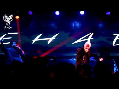 Sehabe - Komşu ft. Yeis Sensura ( Canlı Performans )