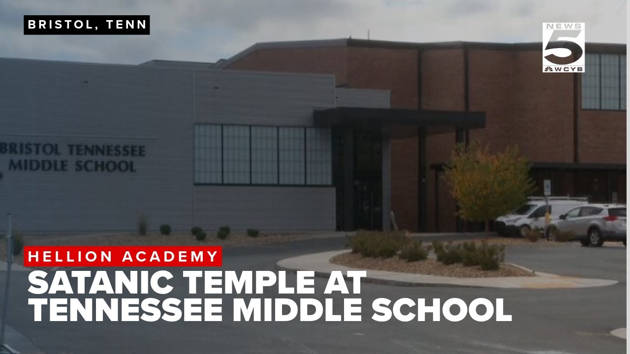 The Satanic Temple introduces 'Hellion Academy' at Bristol Tennessee ...