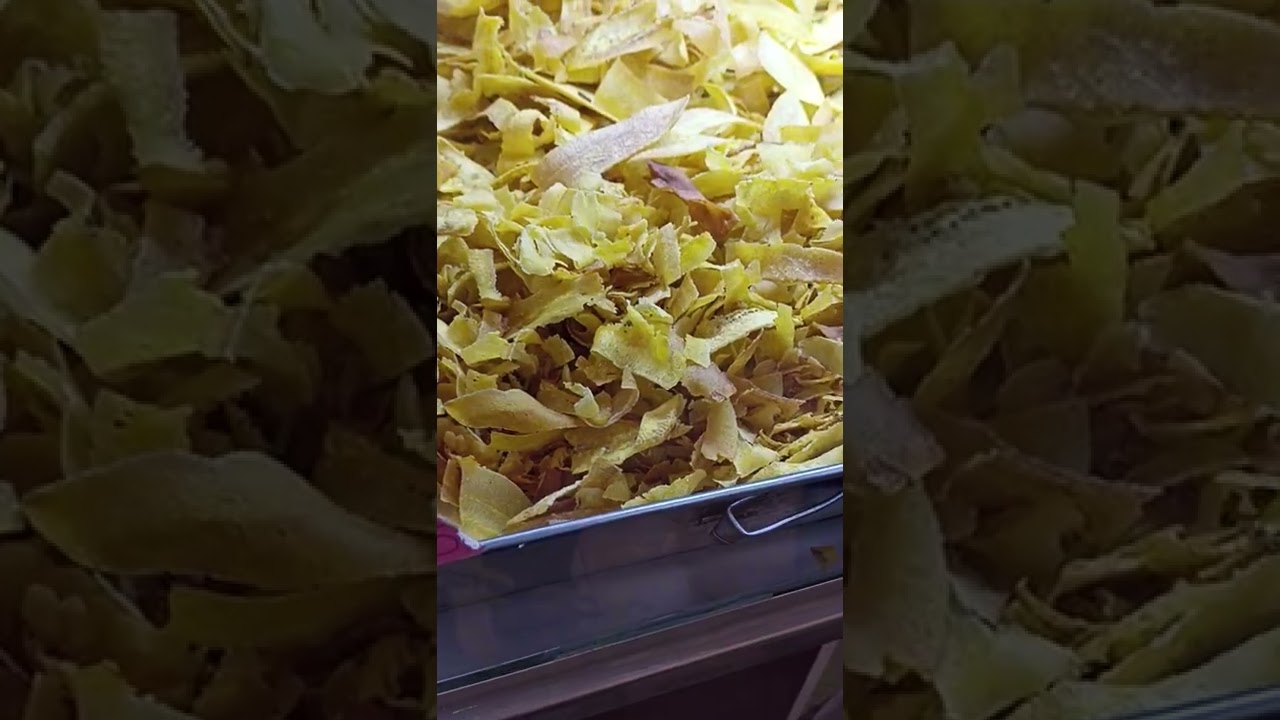 ¡Aproveche casero! - YouTube