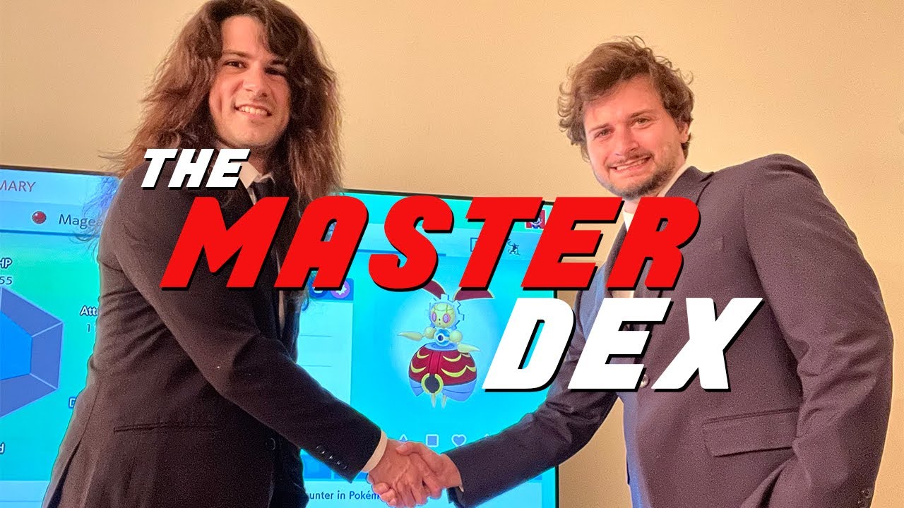 The Master Dex - The After Party Podcast Special - YouTube