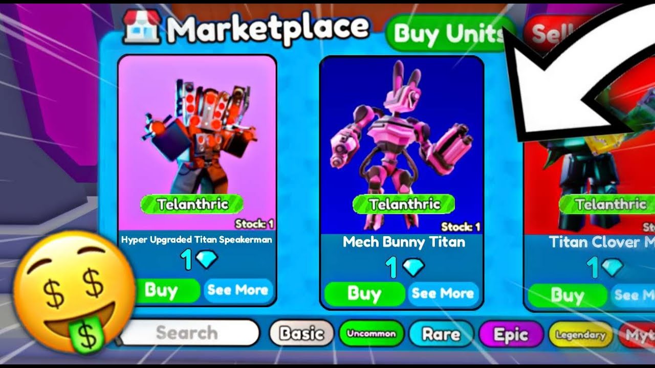 OMG!! I Got SIGNED HYPER UTS For 1 GEM!! Toilet Tower Defense - YouTube