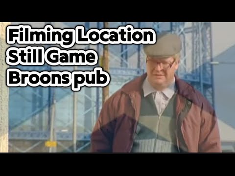Still Game filming location. Part one - YouTube
