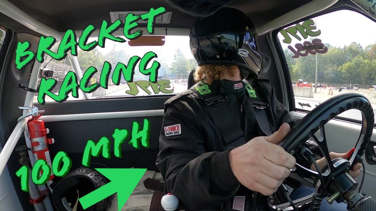Bracket Racing | S10 | 100MPH | Drag Racing - YouTube