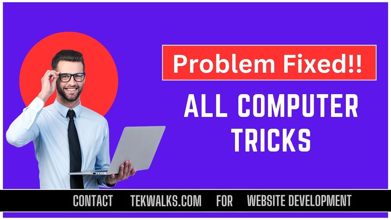 How to screen short in windows using computer pc - YouTube