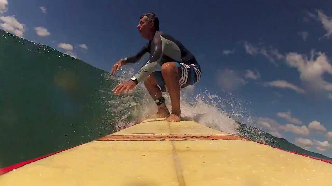 Ralph Ferrucci is... Surfing in Costa Rica - YouTube