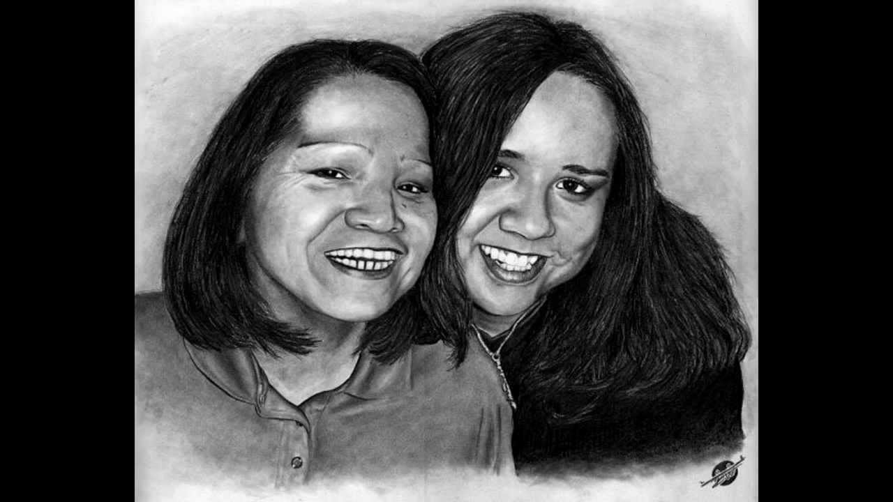 Brian Wylie | Graphite Portraits and Custom Art - YouTube