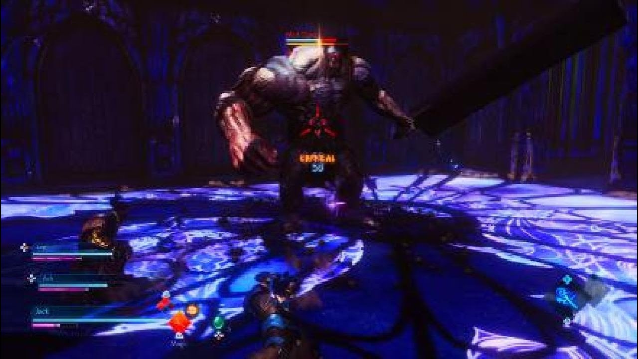 Mad Ogre | Stranger of Paradise: Final Fantasy Origin - YouTube