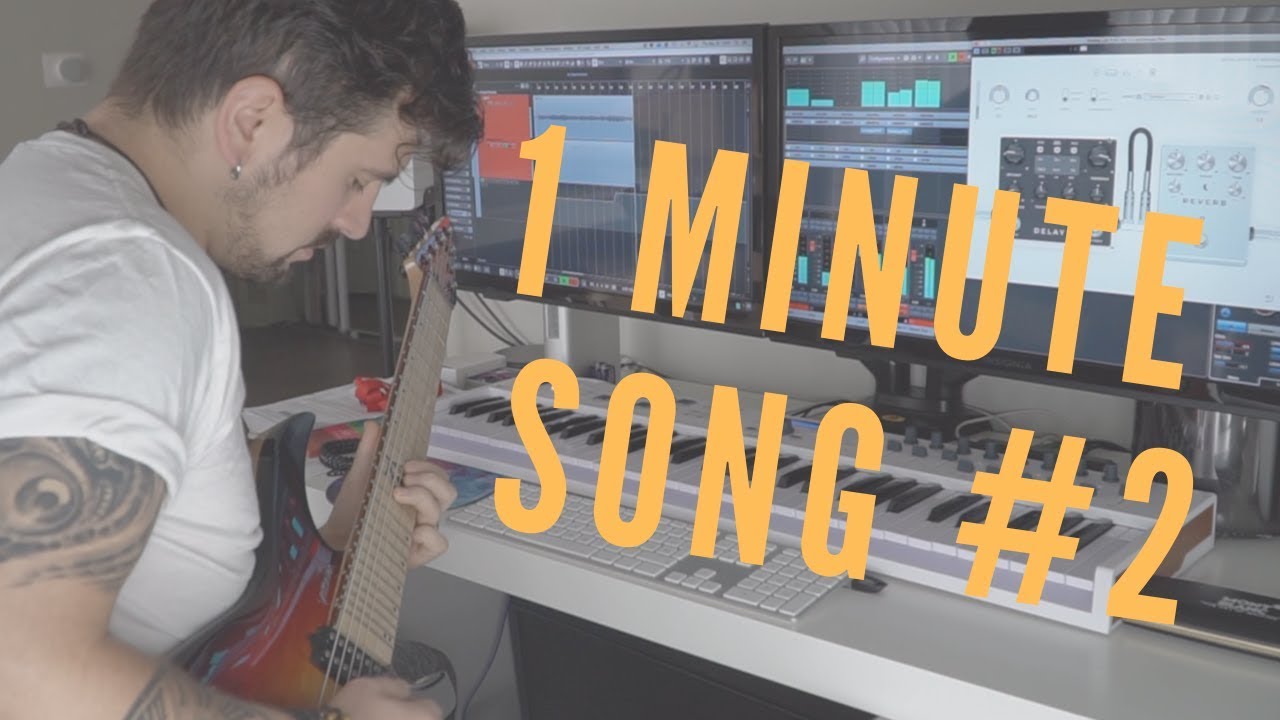 1 Min. Song #2 - YouTube